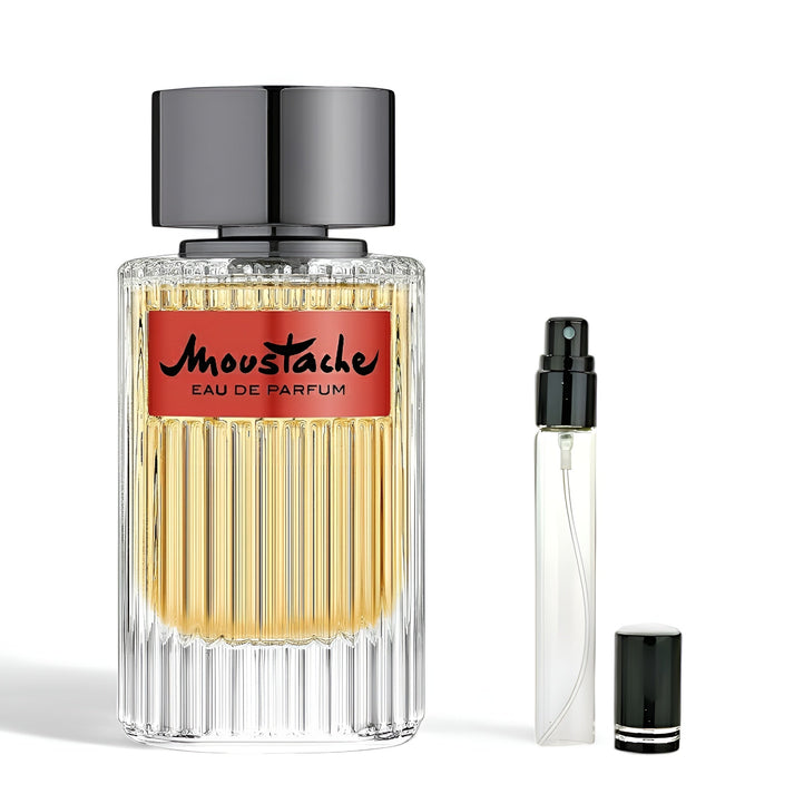 Rochas Moustache EDP Decants – The Perfume Savor