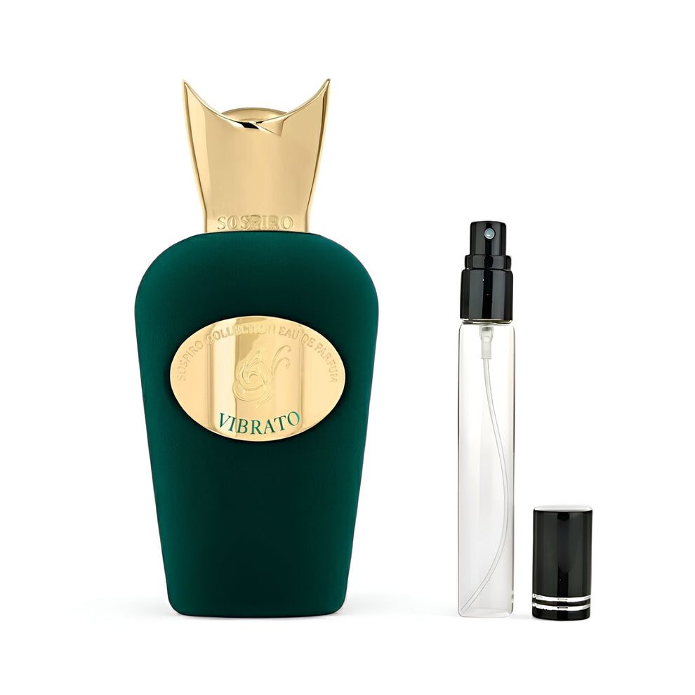 Sospiro Vibrato EDP Decants – The Perfume Savor